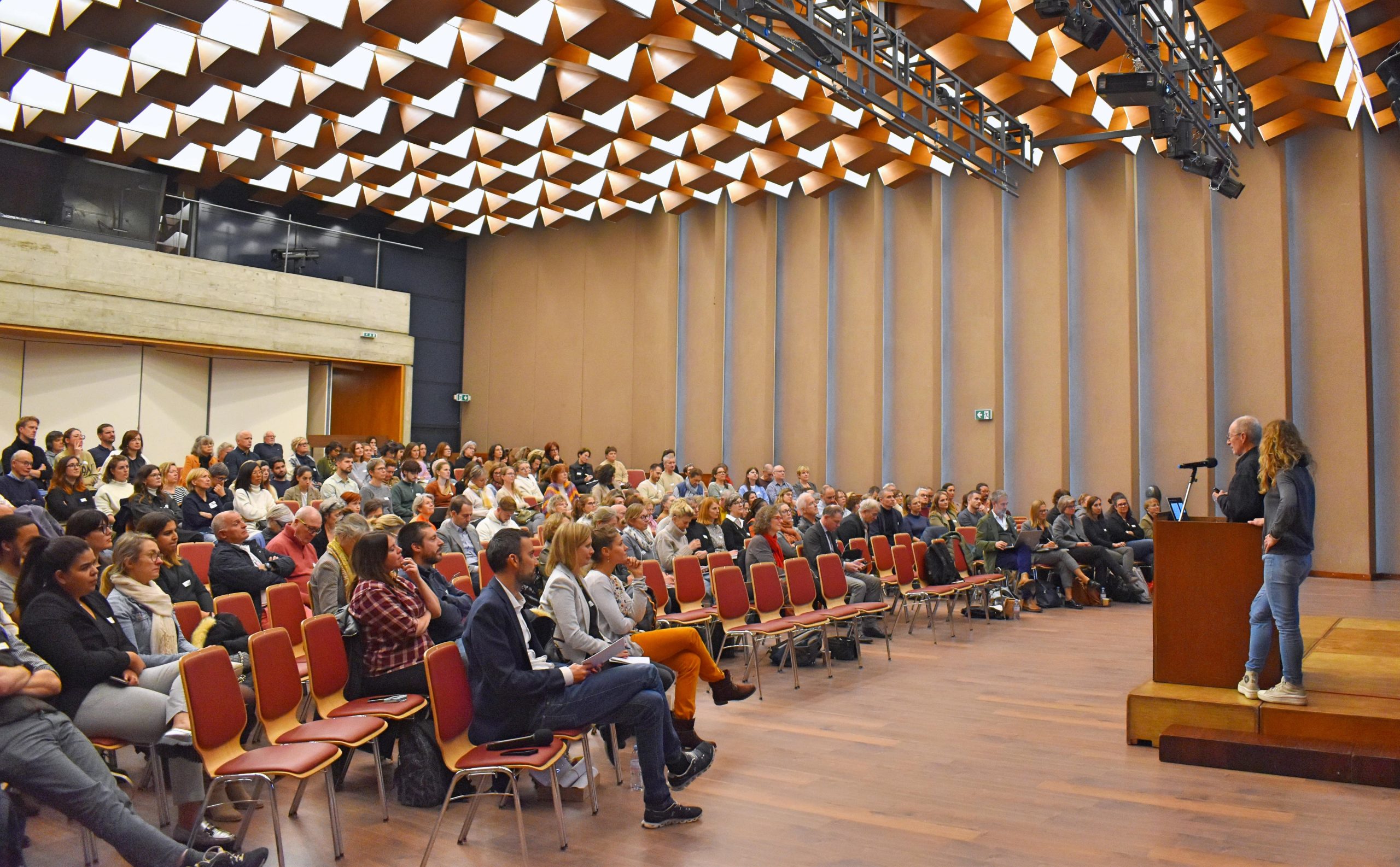 Forum des Réseaux Santé Vaud 2024 - RSVD